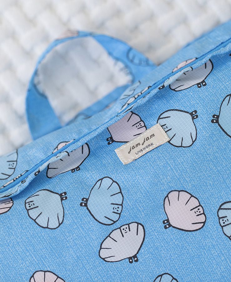 MochiThings: Small Jam Jam Luggage Bag