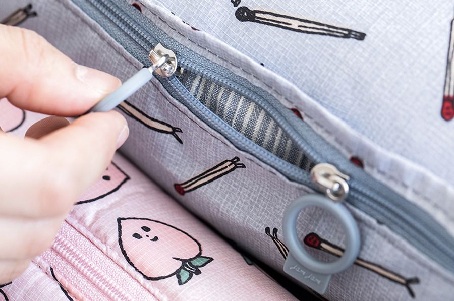 MochiThings: Jam Jam Handle Pouch