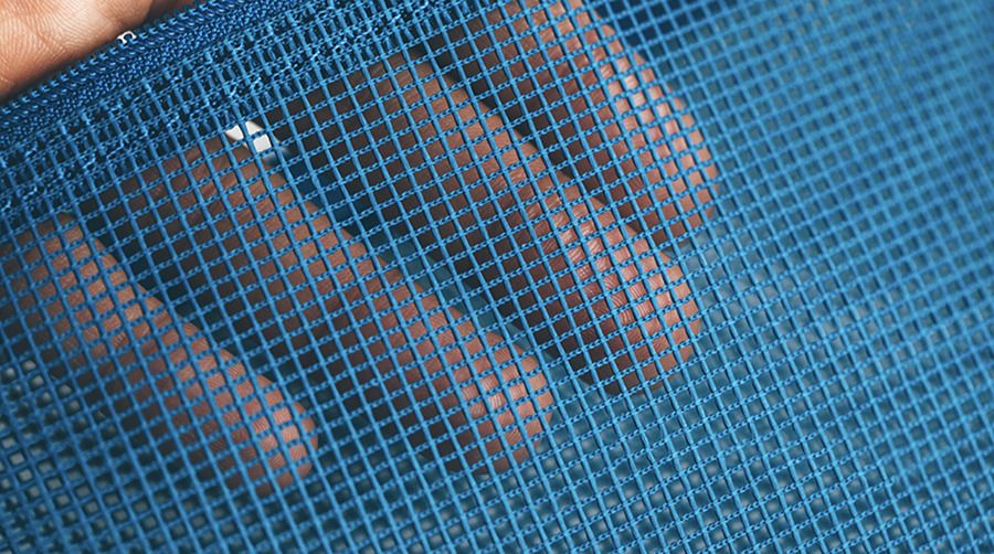 MochiThings: Mesh Spa Bag