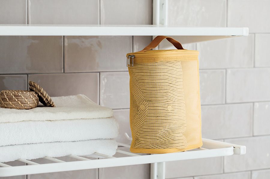 MochiThings: Mesh Spa Bag
