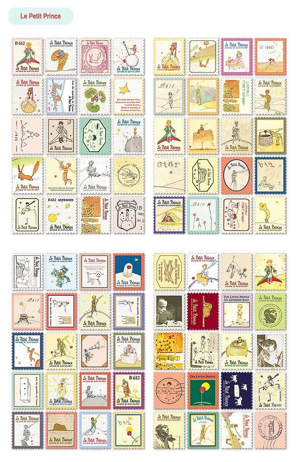 MochiThings: Stamp Sticker Set v2