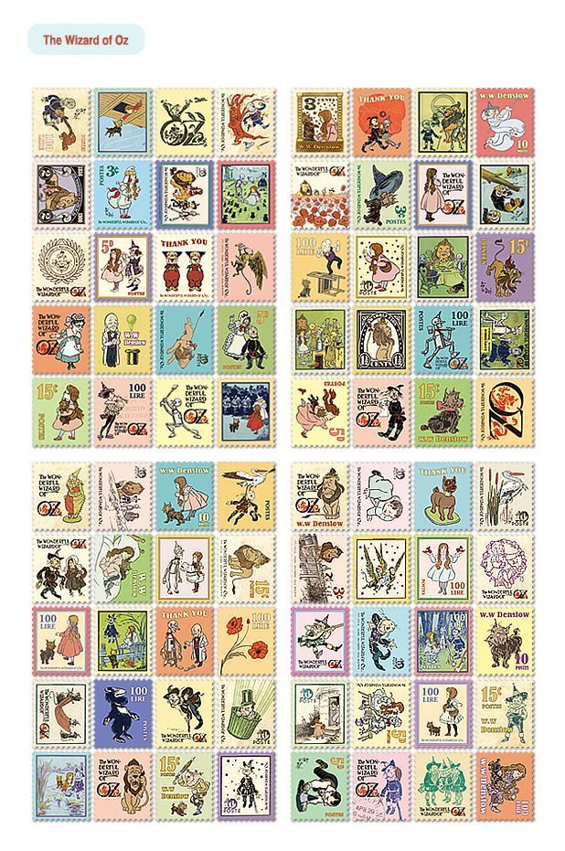 MochiThings: Stamp Sticker Set v2