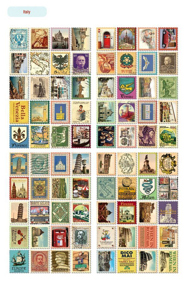 MochiThings: Stamp Sticker Set v2