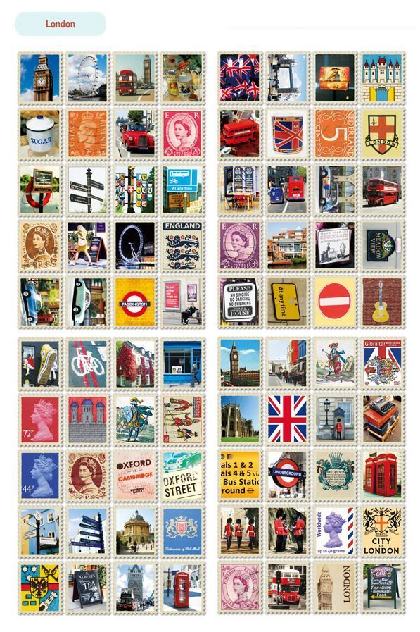 MochiThings: Stamp Sticker Set v2