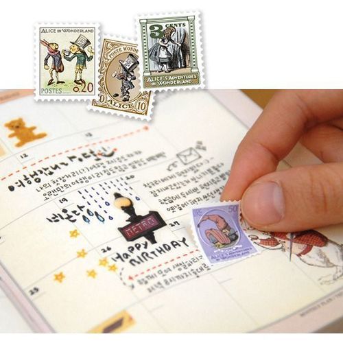 MochiThings: Stamp Sticker Set v2