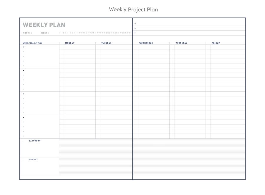 MochiThings: Simple Project Planner