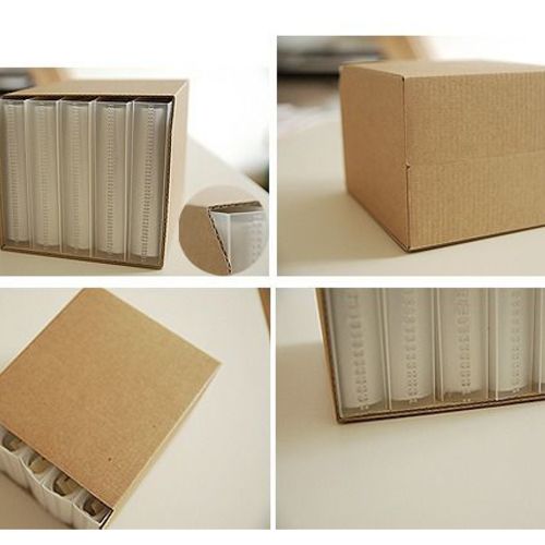 MochiThings: 3x5 Transparent Photo Album Set