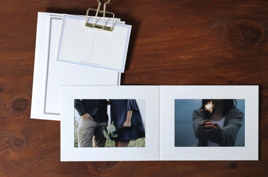 MochiThings: 4x6 Frame Card