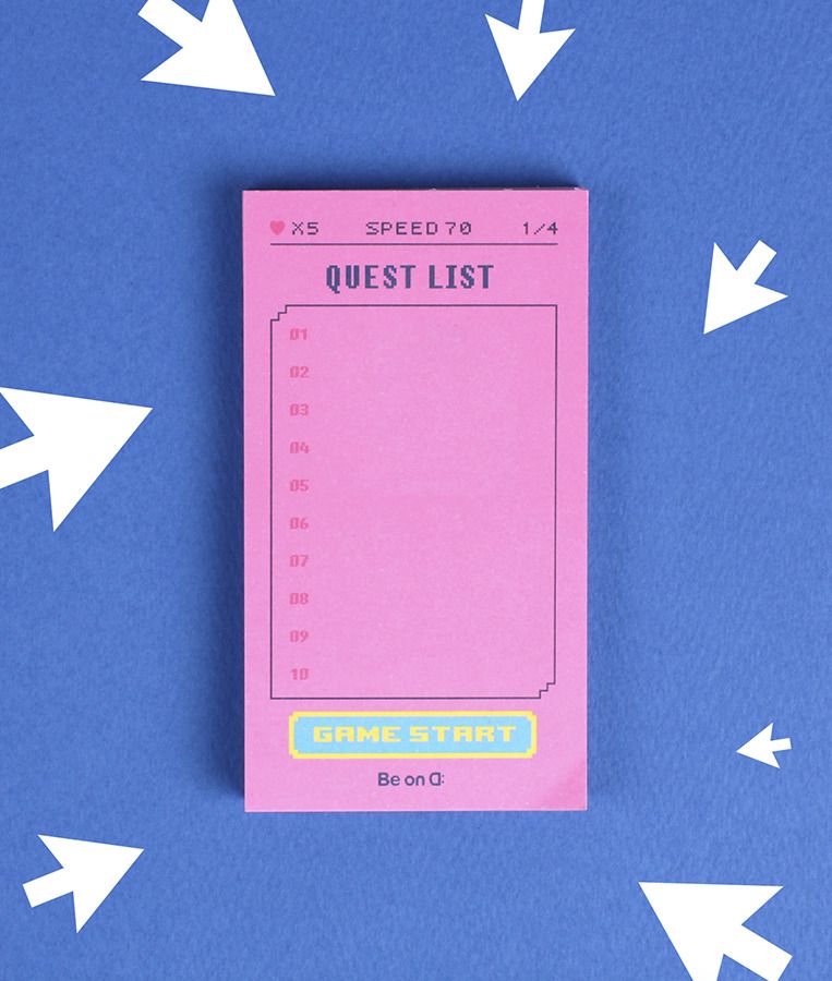 MochiThings: Retro Themed Memo