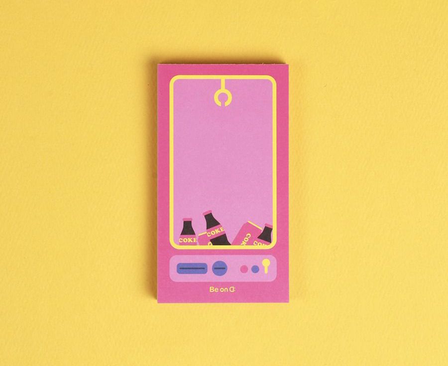 MochiThings: Retro Themed Memo
