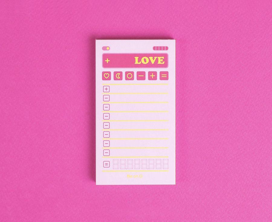 MochiThings: Retro Themed Memo