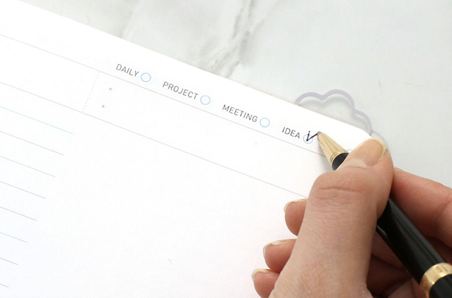 MochiThings: Cloud Story Daily Planner v2