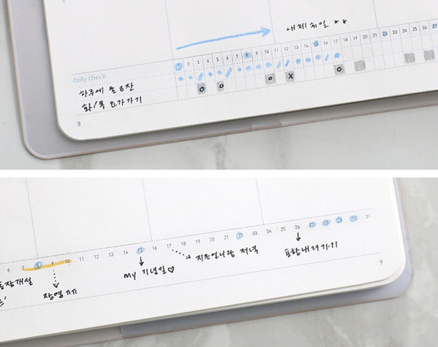 MochiThings: Cloud Story Daily Planner v2