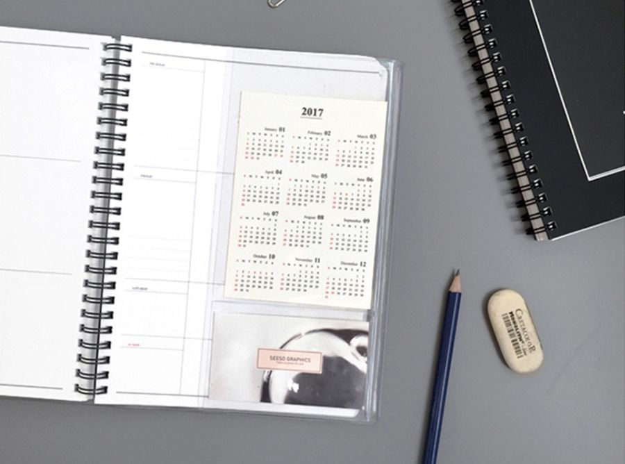 MochiThings: Le Journal Planner Cover