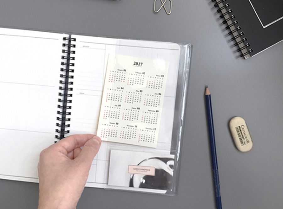 MochiThings: Le Journal Planner Cover
