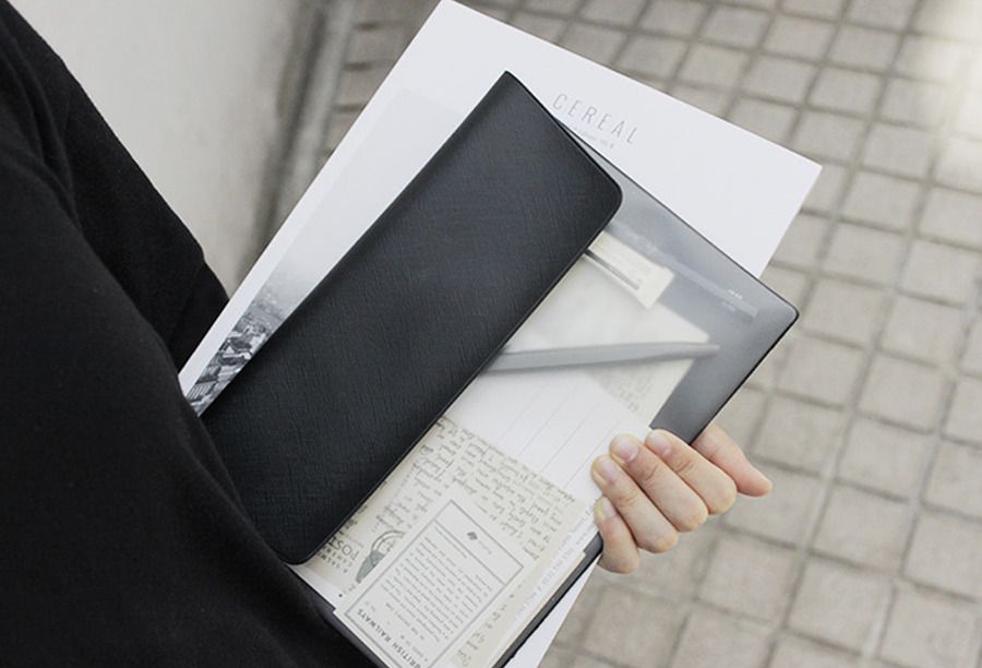 MochiThings: A5 Vintage Document Pocket