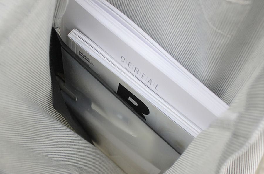 MochiThings: A5 Vintage Document Pocket