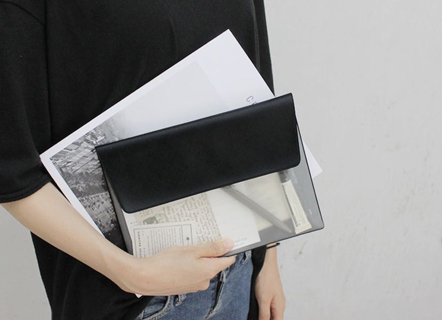 MochiThings: A5 Vintage Document Pocket