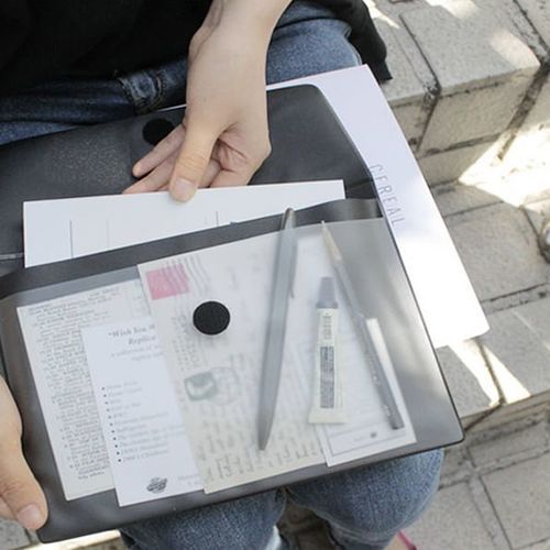 MochiThings: A5 Vintage Document Pocket