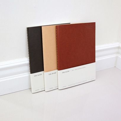 MochiThings: Large Basic Monthly Planner