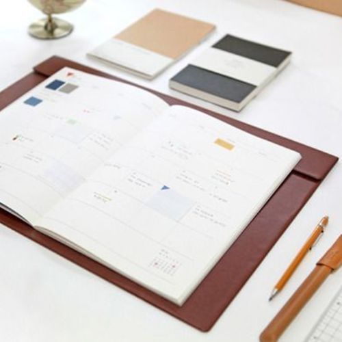 MochiThings: Large Basic Monthly Planner