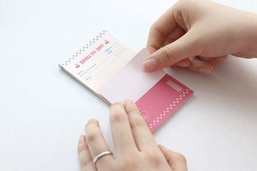 MochiThings: Dual Plan Sticky Note