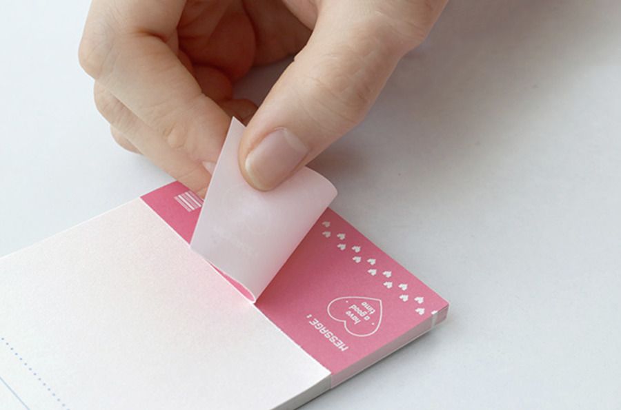 MochiThings: Dual Plan Sticky Note