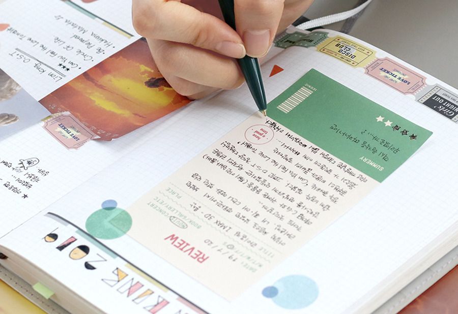 MochiThings: Dual Plan Sticky Note