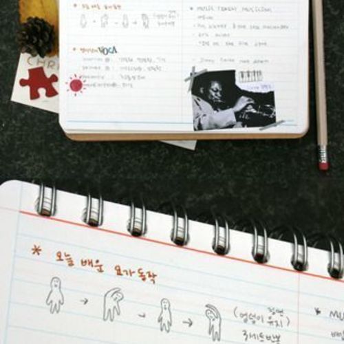 MochiThings: Button Weekly Planner