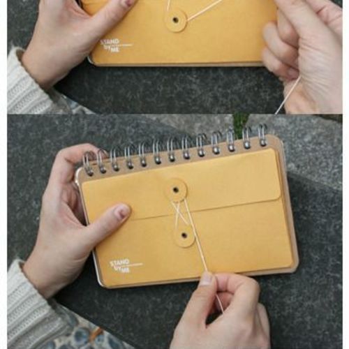 MochiThings: Button Weekly Planner