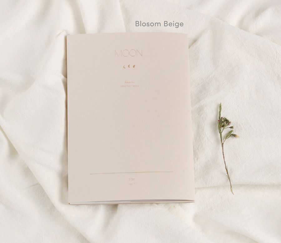 MochiThings: 2020 Large Moon Weekly Scheduler