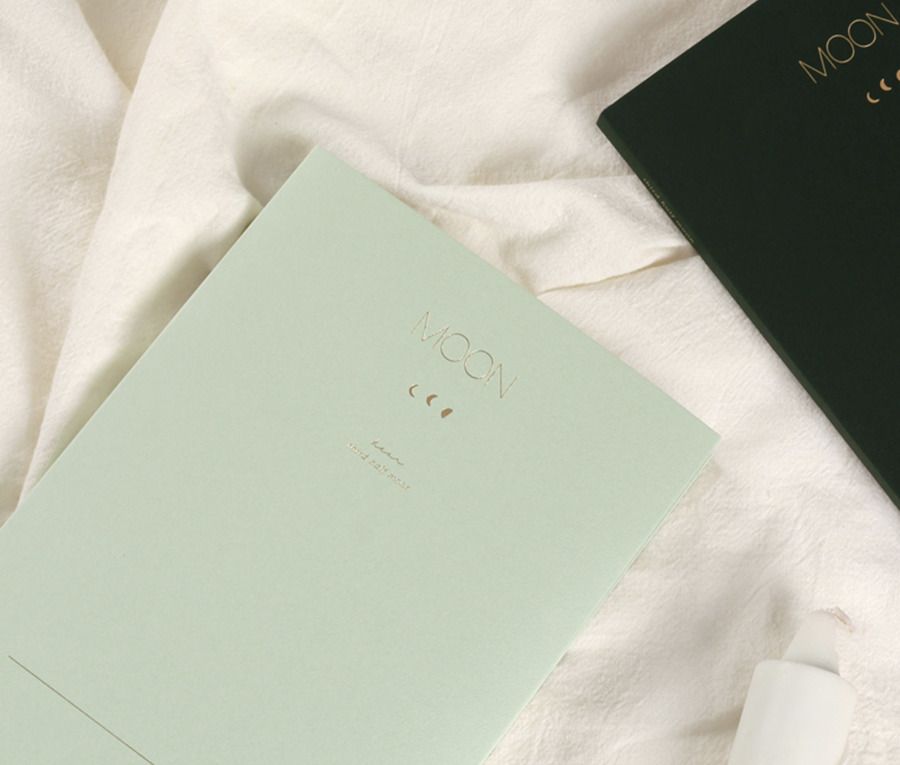 MochiThings: 2020 Large Moon Weekly Scheduler