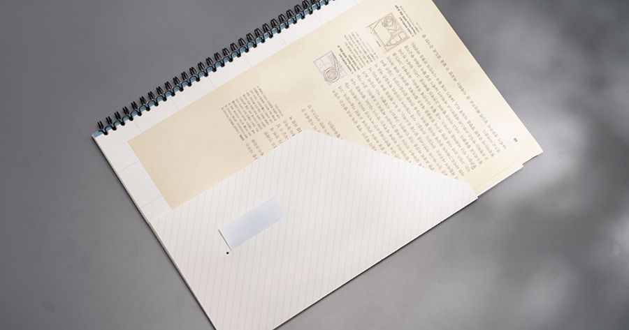 MochiThings: 2020 Wide Basic Desk Planner