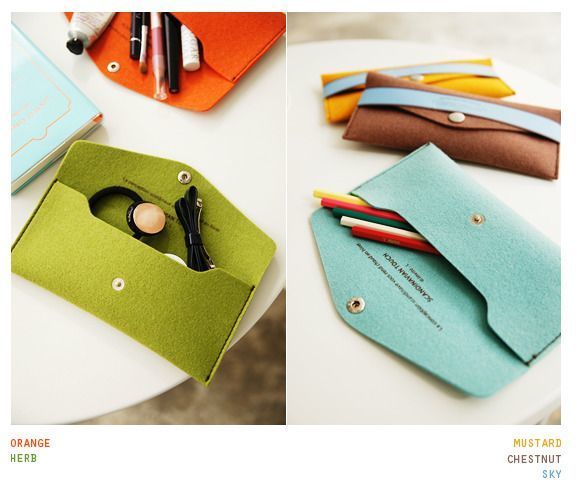 MochiThings: Multipurpose Pouch