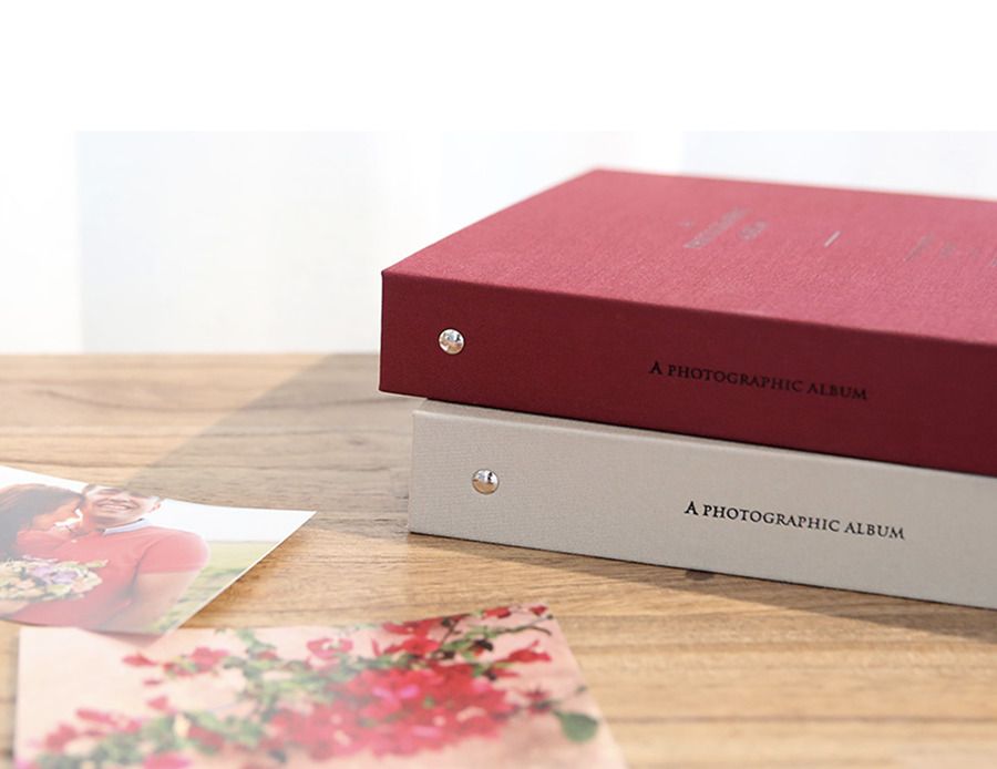 MochiThings: Photographic 3-Ring Binding Album