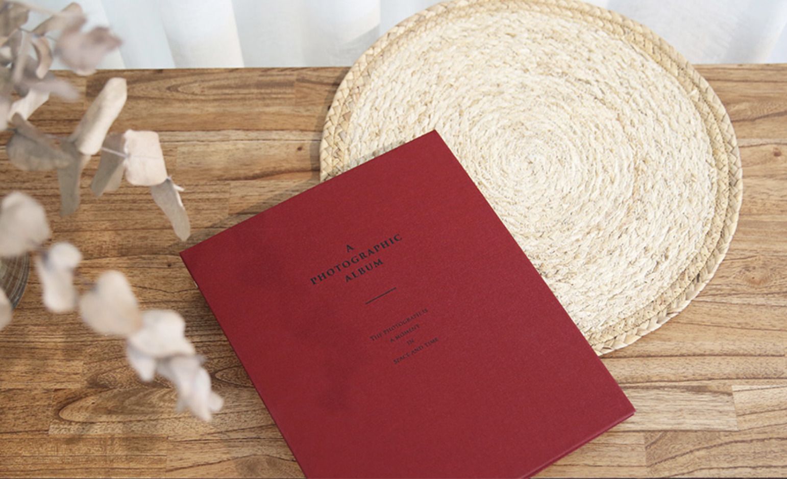 MochiThings: Photographic 3-Ring Binding Album
