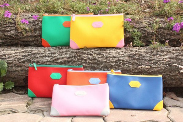 MochiThings: Small Color Pop Pouch