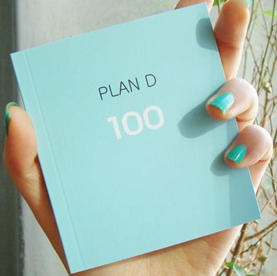 MochiThings: 100 Day Planner