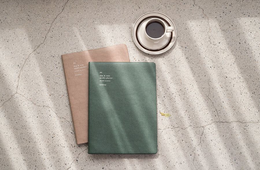 MochiThings: 2020 B5 Slim & Wide Weekly Planner