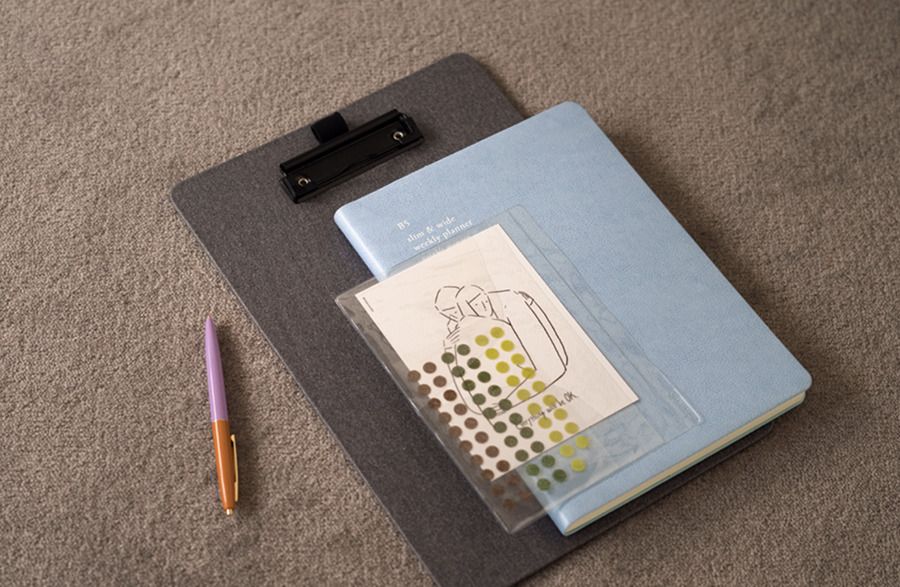 MochiThings: 2020 B5 Slim & Wide Weekly Planner