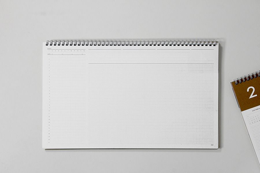 MochiThings: 2020 Large Worldwide Desk Scheduler