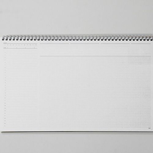 MochiThings: 2020 Large Worldwide Desk Scheduler