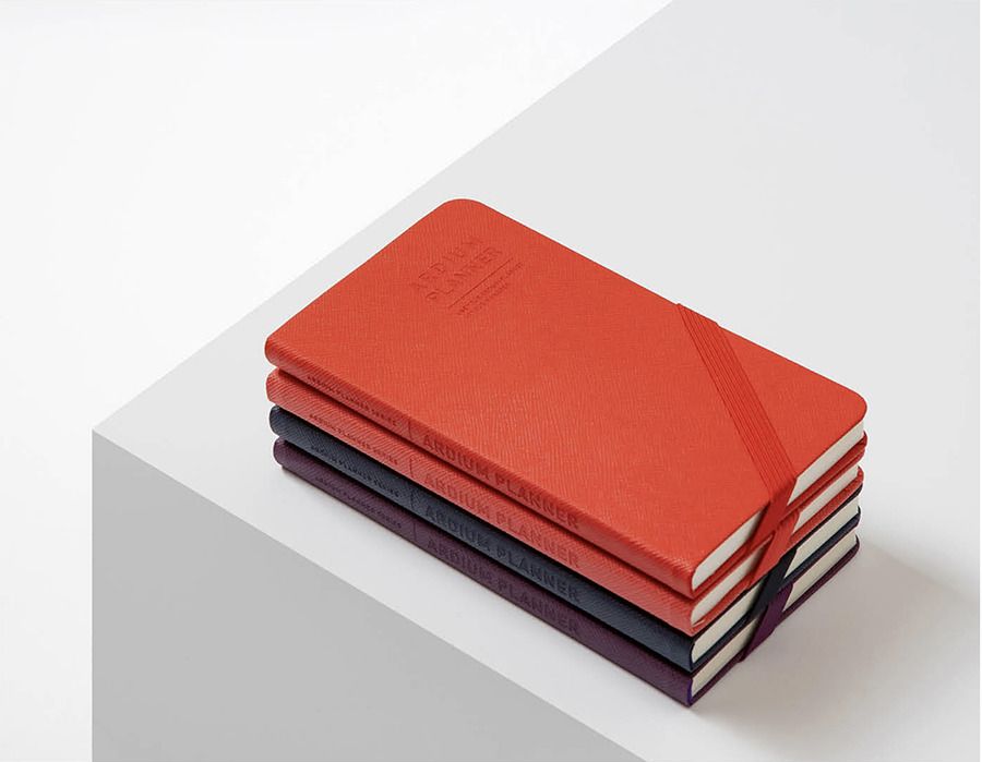 MochiThings: 2020 Ardium Pocket Planner