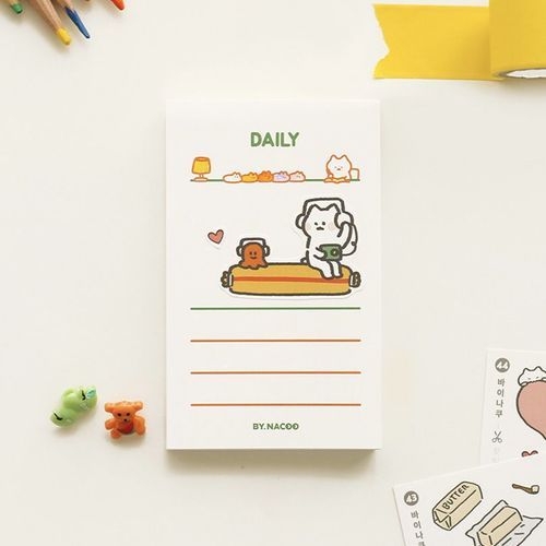 MochiThings: Notepads