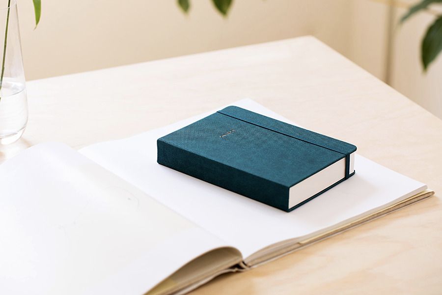 MochiThings: 2020 Object Daily Planner