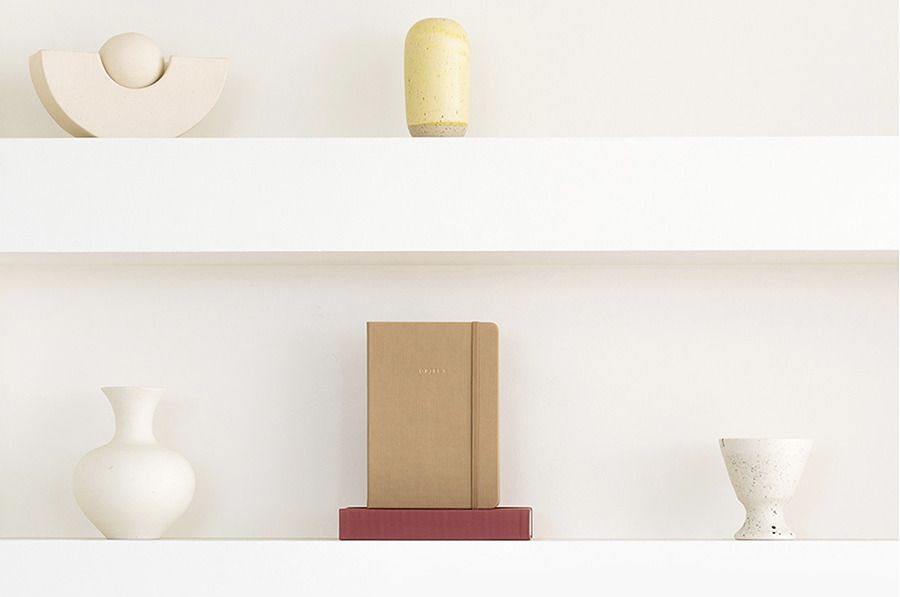 MochiThings: 2020 Object Daily Planner