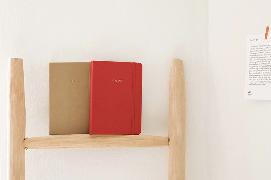 MochiThings: 2020 Object Daily Planner