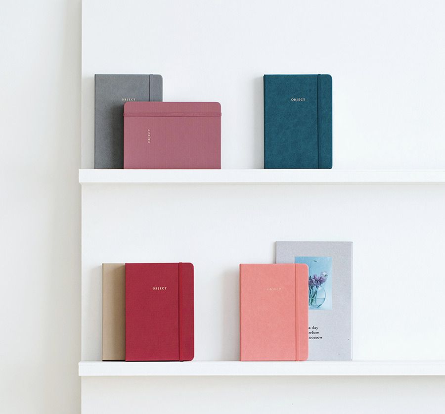 MochiThings: 2020 Object Daily Planner