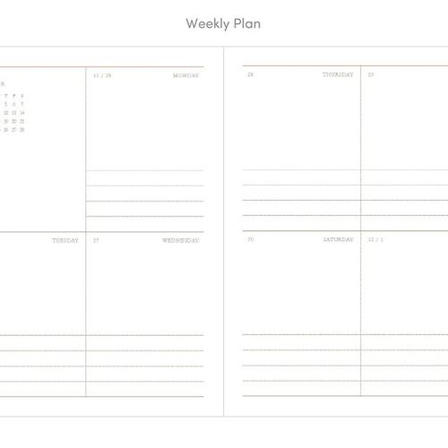 MochiThings: 2020 Large Agenda Scheduler