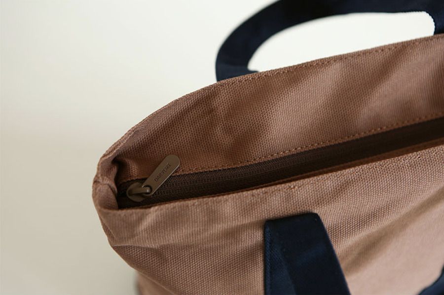 MochiThings: Simple Cotton Tote Bag